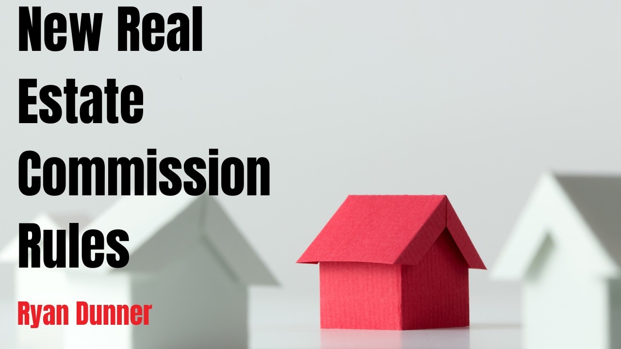 NEW commission change and what it means for Buyers | 2024 - YouTube