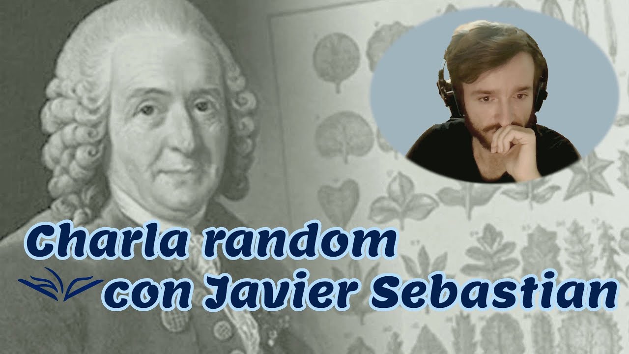 Charla random con Javier Sebastian - YouTube
