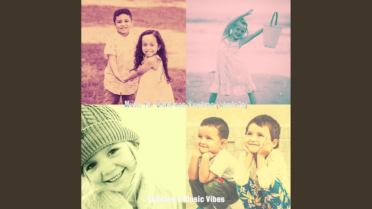 Vivacious Kids Playing - YouTube