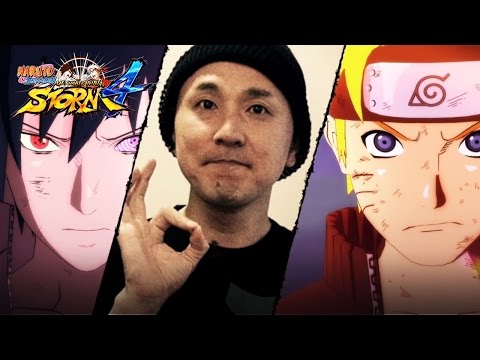 Naruto SUN Storm 4 - PS4/XB1/PC - Let's Play Part 1