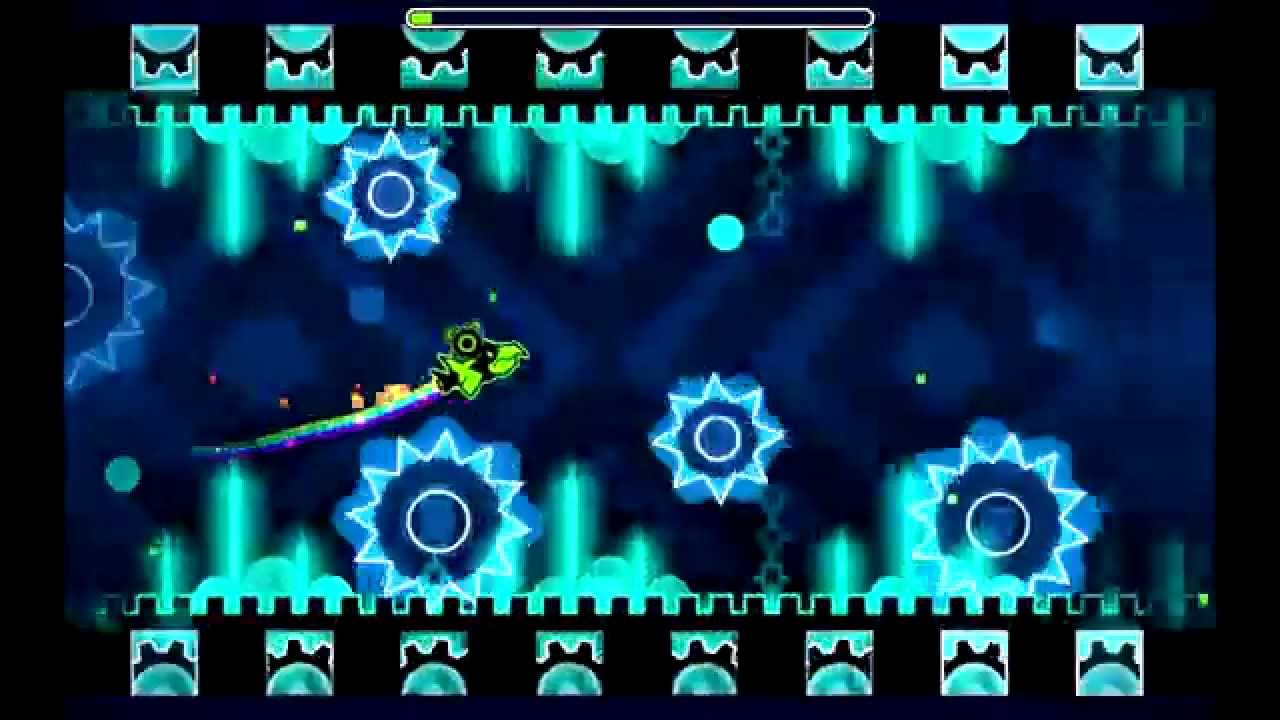 Geometry Dash | Windy Flow - by Spectex - YouTube