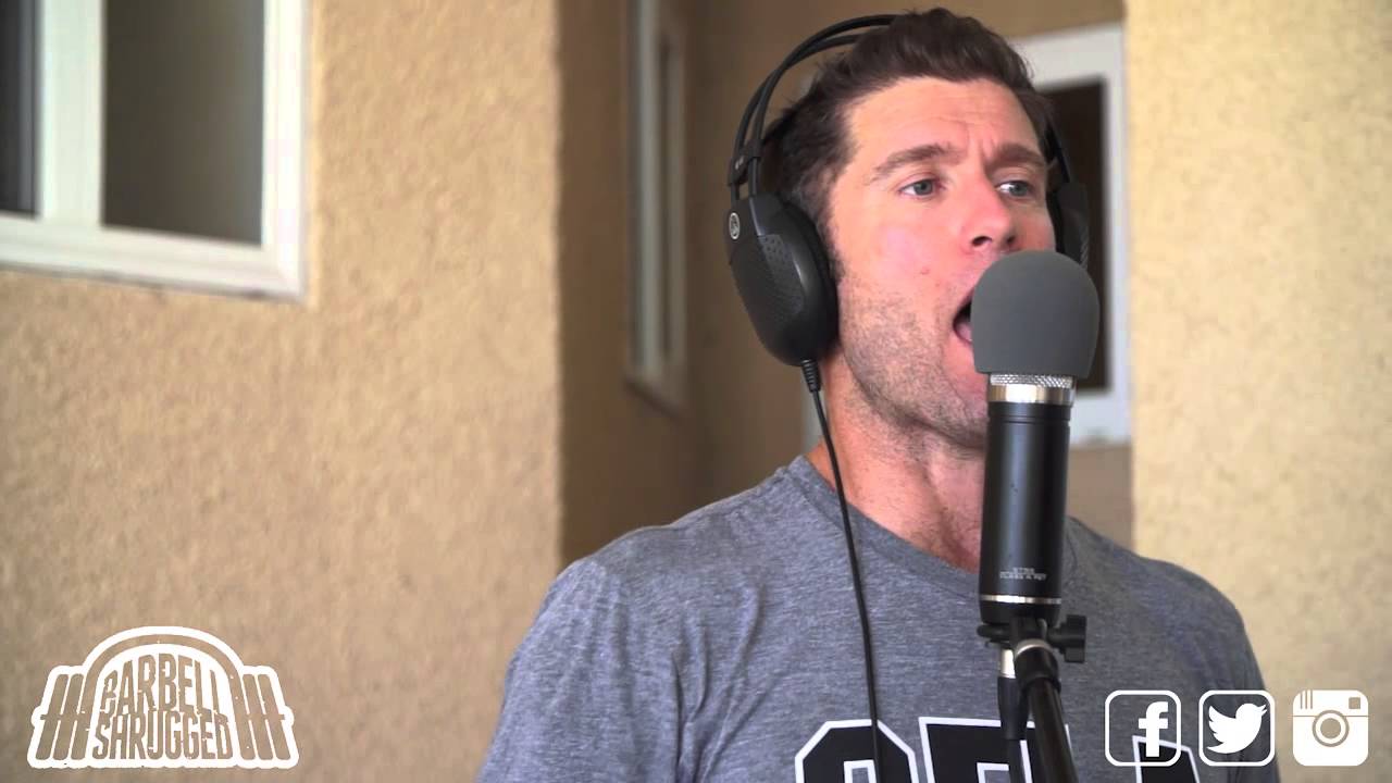 Positivity, Coaching, Comedy & CrossFit w/ Kenny Kane - EPISODE 139 ...