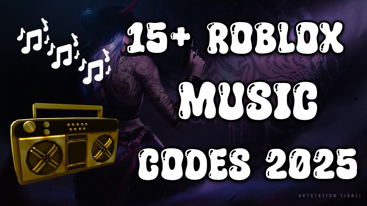 🆕 New Roblox Song IDs That ACTUALLY Work! 💥 [2025 List] 🔥 - YouTube