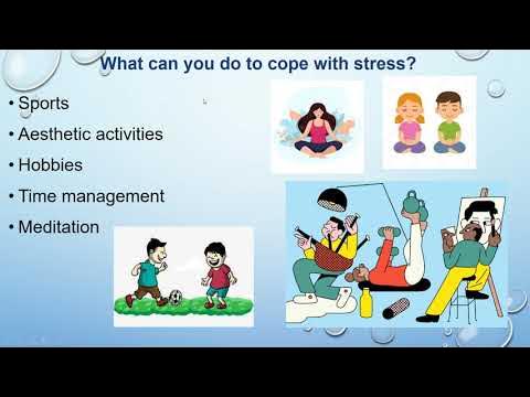 Grade 6 health ..1st lesson Mental well-being - YouTube