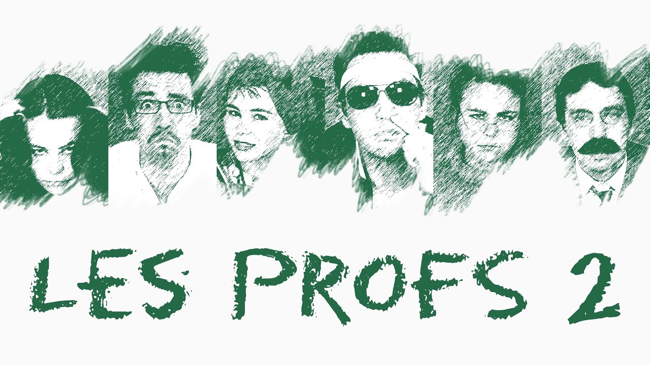 Les Profs 2 - LE BAC - YouTube