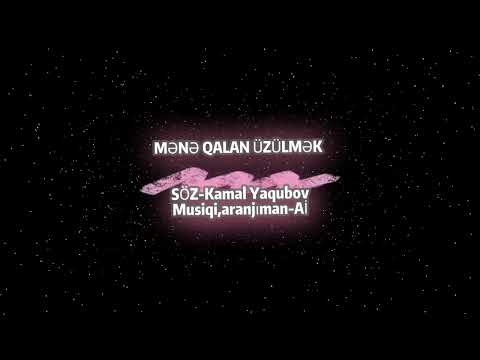 Ai-Mənə qalan üzülmək (yeni musiqi -mənə qalan üzülmək)