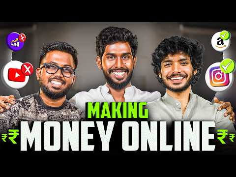 How to Make Money Online ft.@epaphraa &@stonkzz-bg | Beginner's Guide - 2026