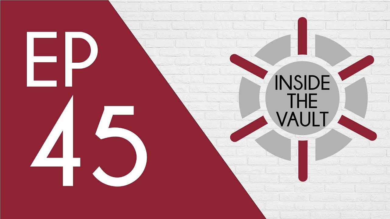 Inside the Vault - Ep 45 - Efficiency Unleashed - The Art of Process ...
