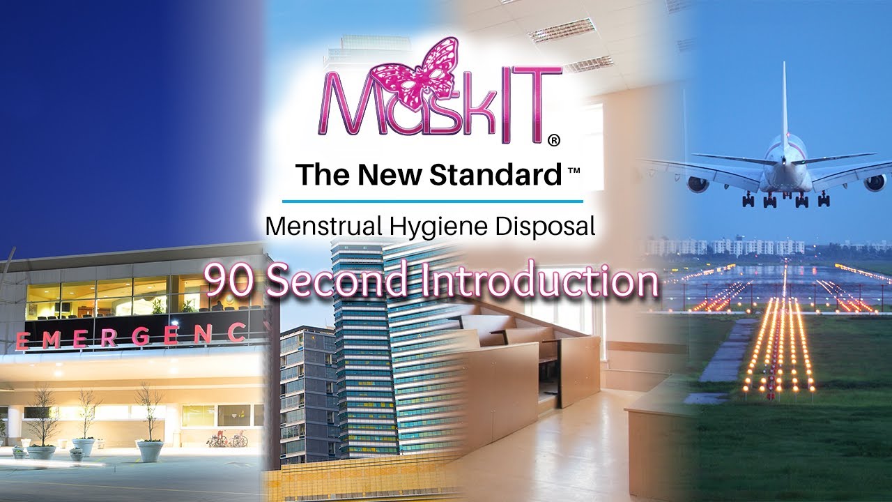 MaskIT 90 Second Introduction - YouTube