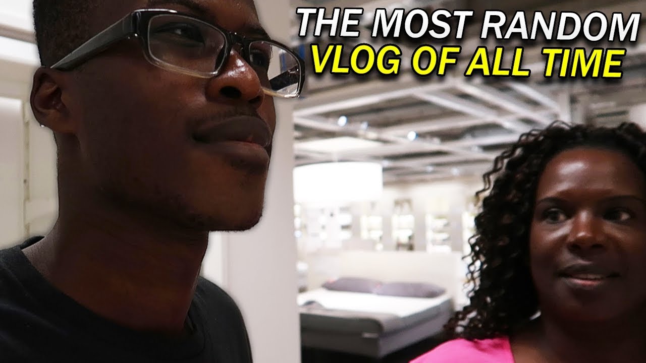 The Most Random Vlog in Human History... - YouTube