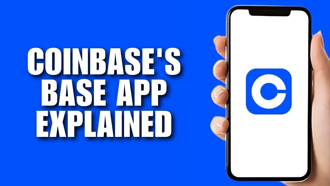 Coinbase's Base App Explained [Explained] - YouTube