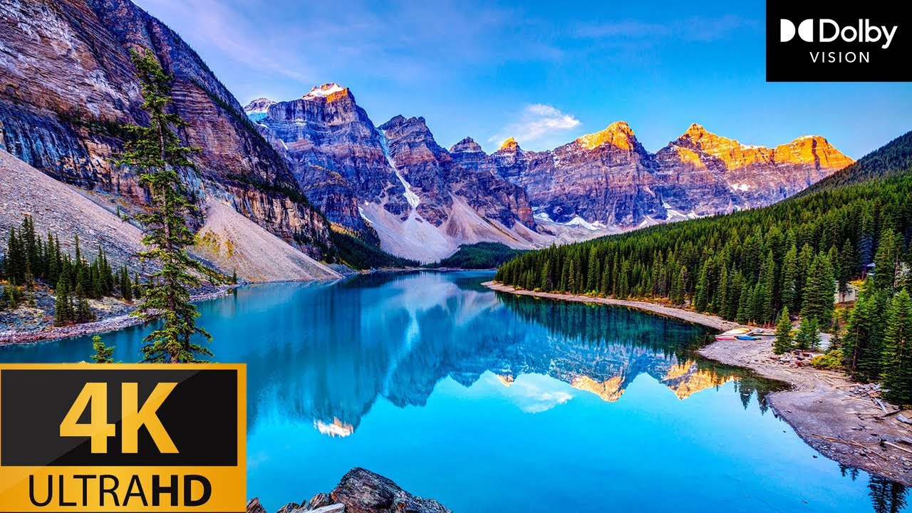 Exploring the World in 4K Ultra HD | 8K ULTRA-HD - YouTube