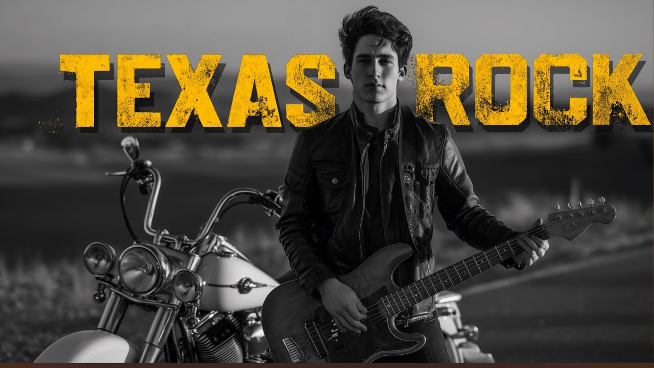 Get Ready to Texas Blues Rock: Texas Outlaw Rock Music & Whiskey Blues ...