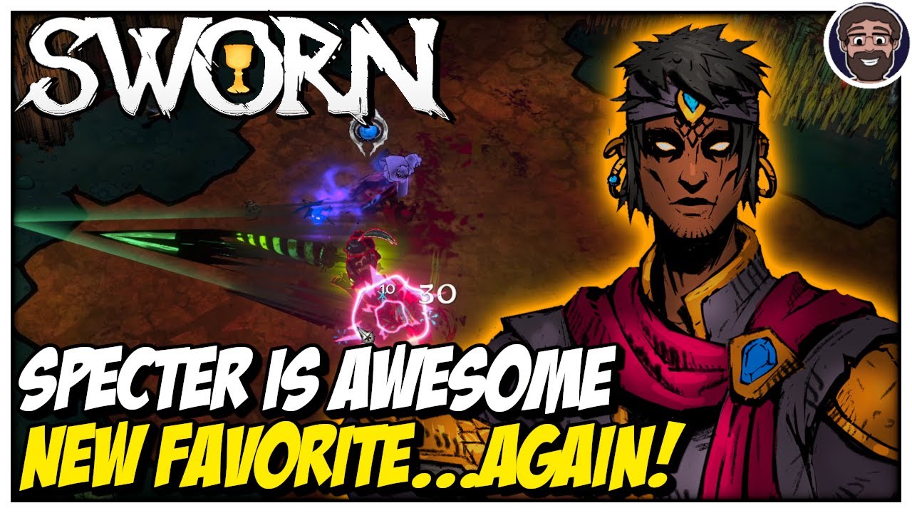Specter Quickly Becomes My Favorite Character...I Need MORE! | SWORN ...