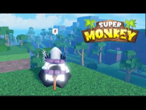 This Might Be The Best Fighting Game On Roblox (Super Monkey) - YouTube