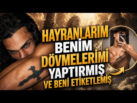 Dövmelerin Yaşamak İstediğin Hayata Attığın İmzalarladır.. 
