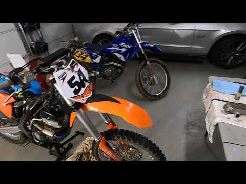 KTM Hot Cams Stage 2