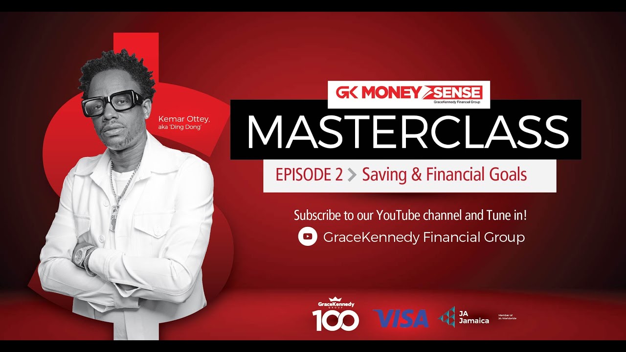 GK Money Sense Masterclass Episode 2 Promo 1 - YouTube