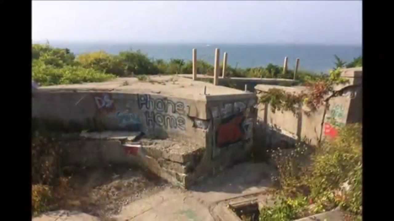 Abandoned Fort Mansfield 2014 - YouTube