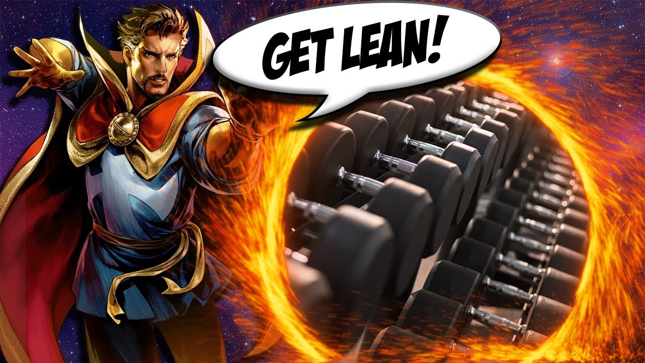 The Dr. Strange Workout - YouTube