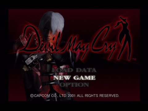 Devil May Cry OP - YouTube