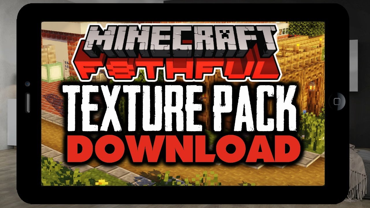 F8thful TEXTURE PACK Bedrock & MCPE 👉 Minecraft PE 🎮📱 - YouTube