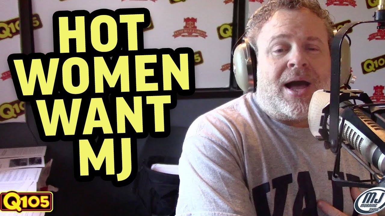 MJTV: Why Do All The Hot Women Want MJ? - YouTube
