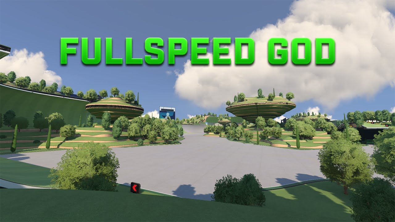 PERFECT SPEED DRIFTS in this TRACKMANIA FULLSPEED WORLDRECORD - YouTube