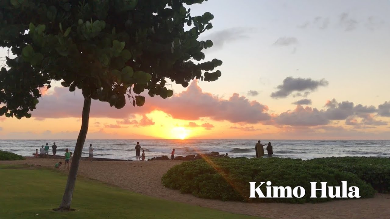 Kimo Hula（キモフラ） Tiare+（ティアレ・プラス） kathy - YouTube