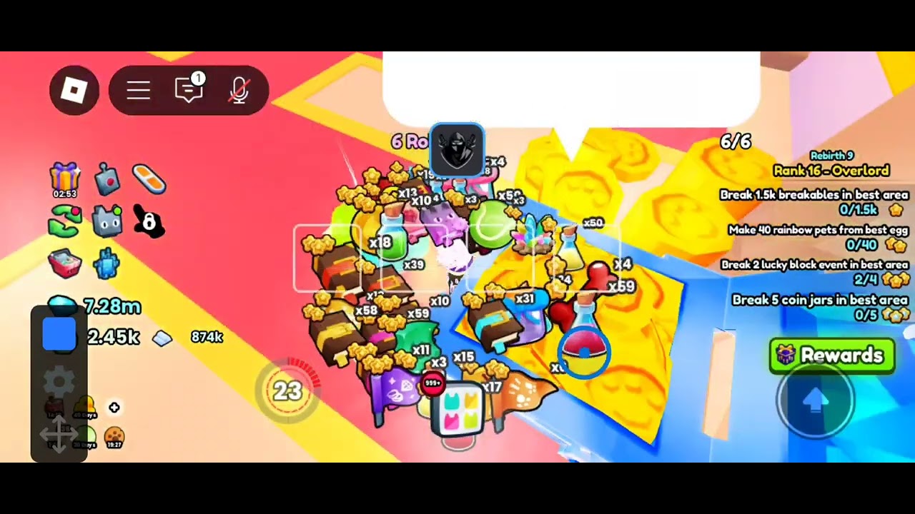 using 4k CRYSTAL KEYS!! - YouTube
