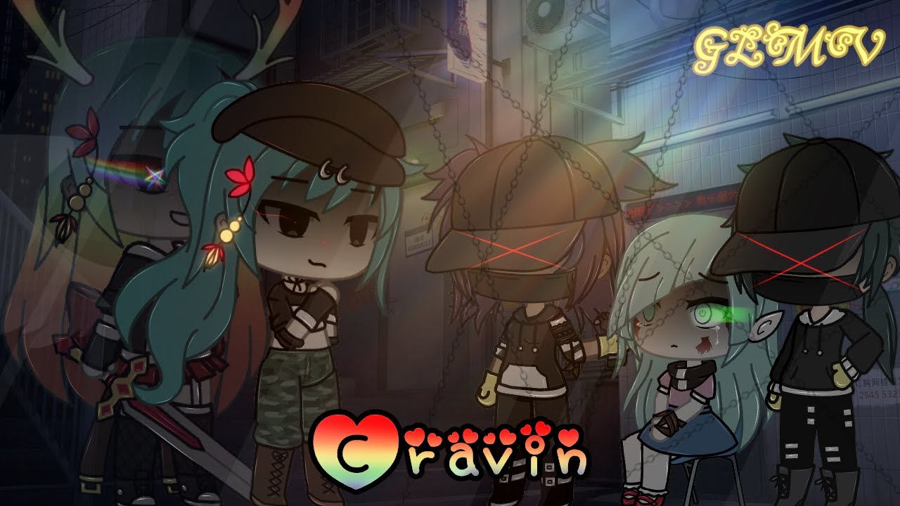 Cravin GLMV || Gacha life || Helen series || Part 3 of season 2 ...
