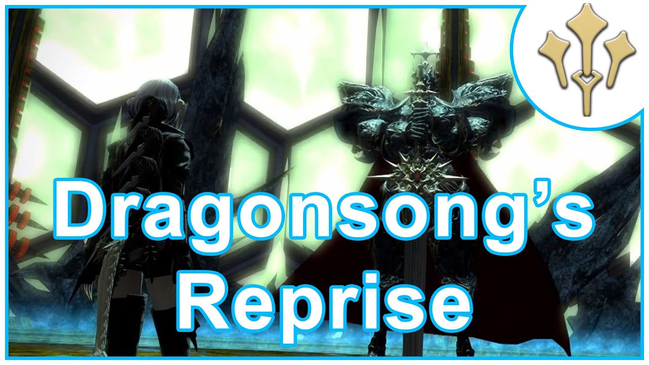 Dragonsong's Reprise Ultimate - SGE - YouTube