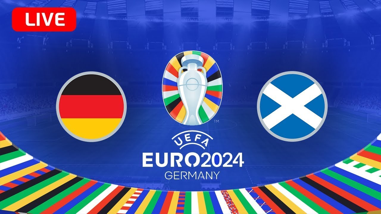 UEFA Euro 2024 Opening Ceremony Live Stream — Euro 2024 Opening ...