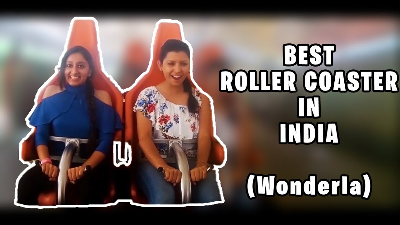 Roller Coaster Experience | Wonderla Bangalore | India's First reverse ...