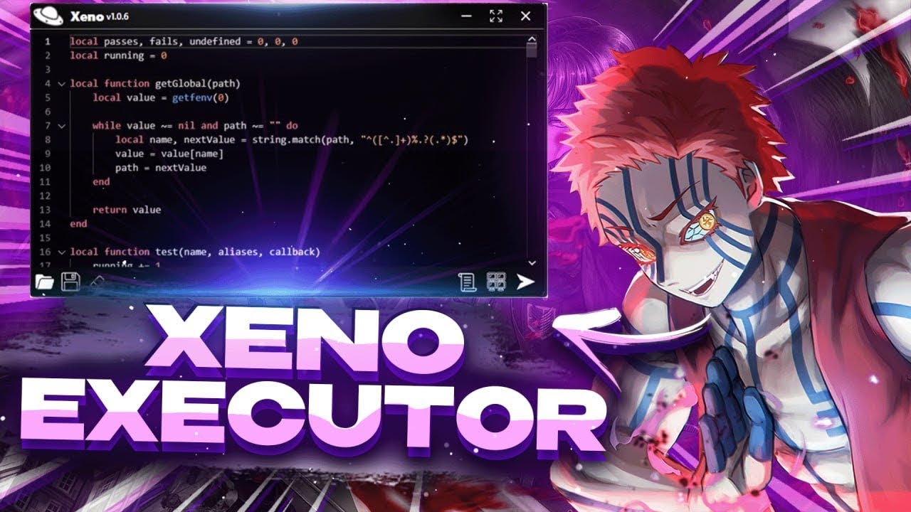 ️ ЛУЧШИЙ ЧИТ НА РОБЛОКС КСЕНО! XENO НА ПК! ️ XENO ROBLOX FREE CHEAT ...