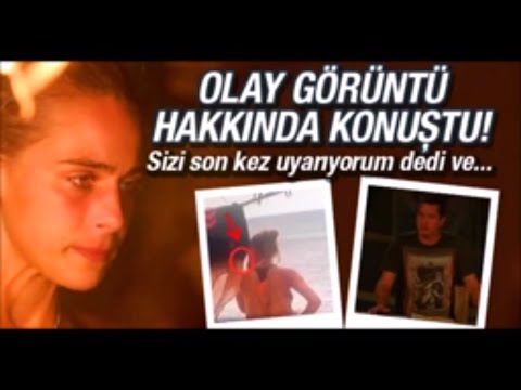 Survivor Damla Sigara içerken yakalandı/Acun Kabul etti