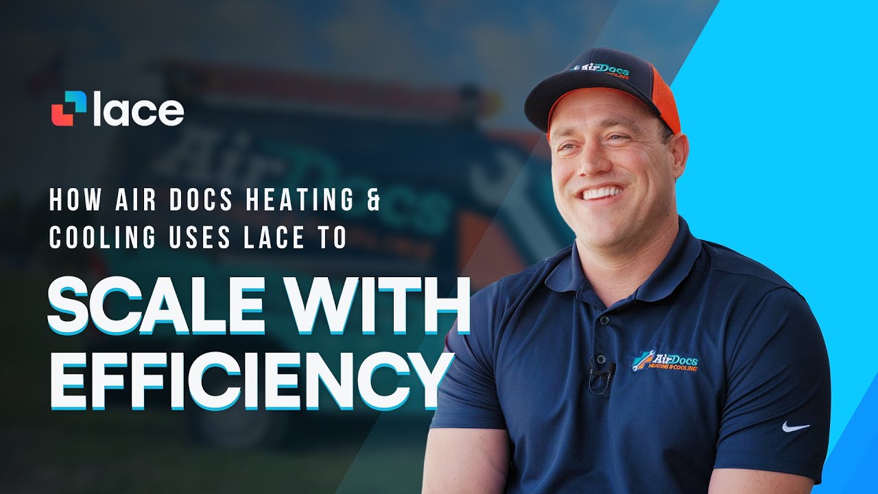 Air Docs Heating & Cooling | Lace - YouTube