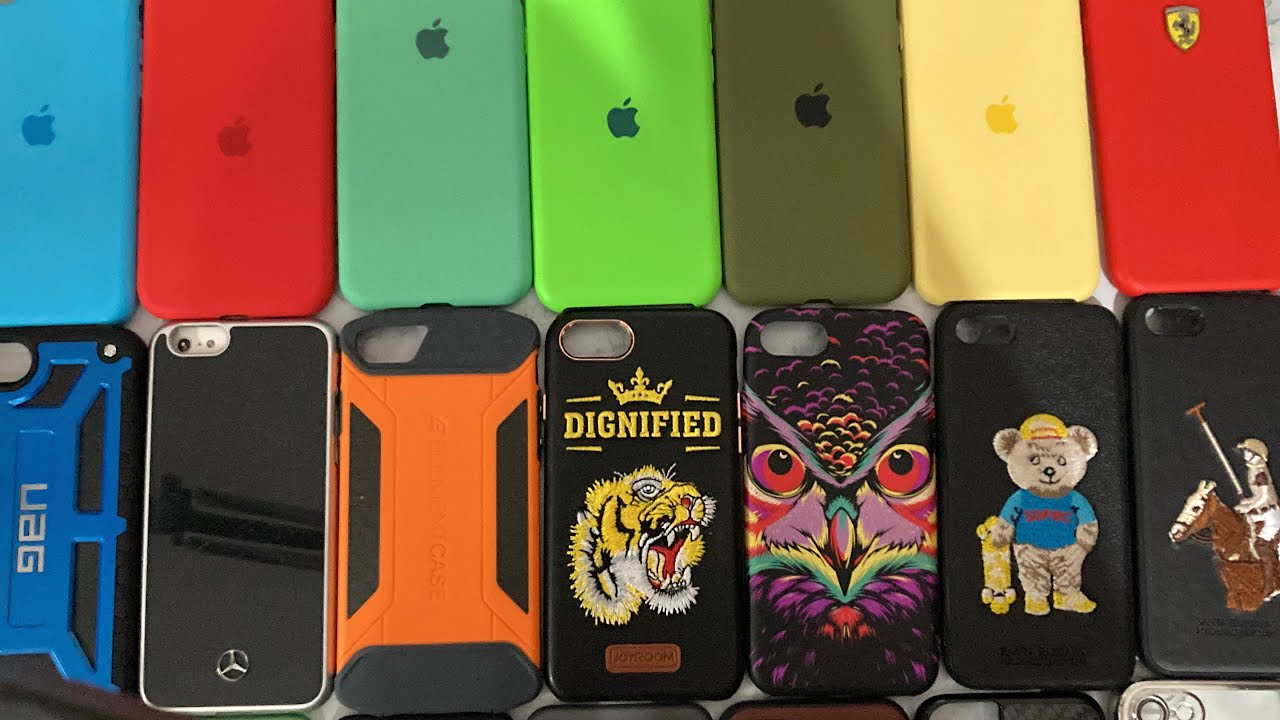 Unboxing best I phone case - YouTube