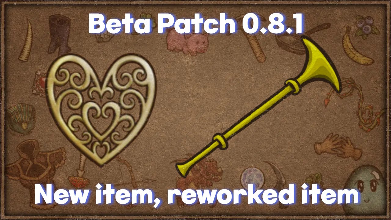Beta Patch 0.8.1 Highlights - Backpack Battles - YouTube