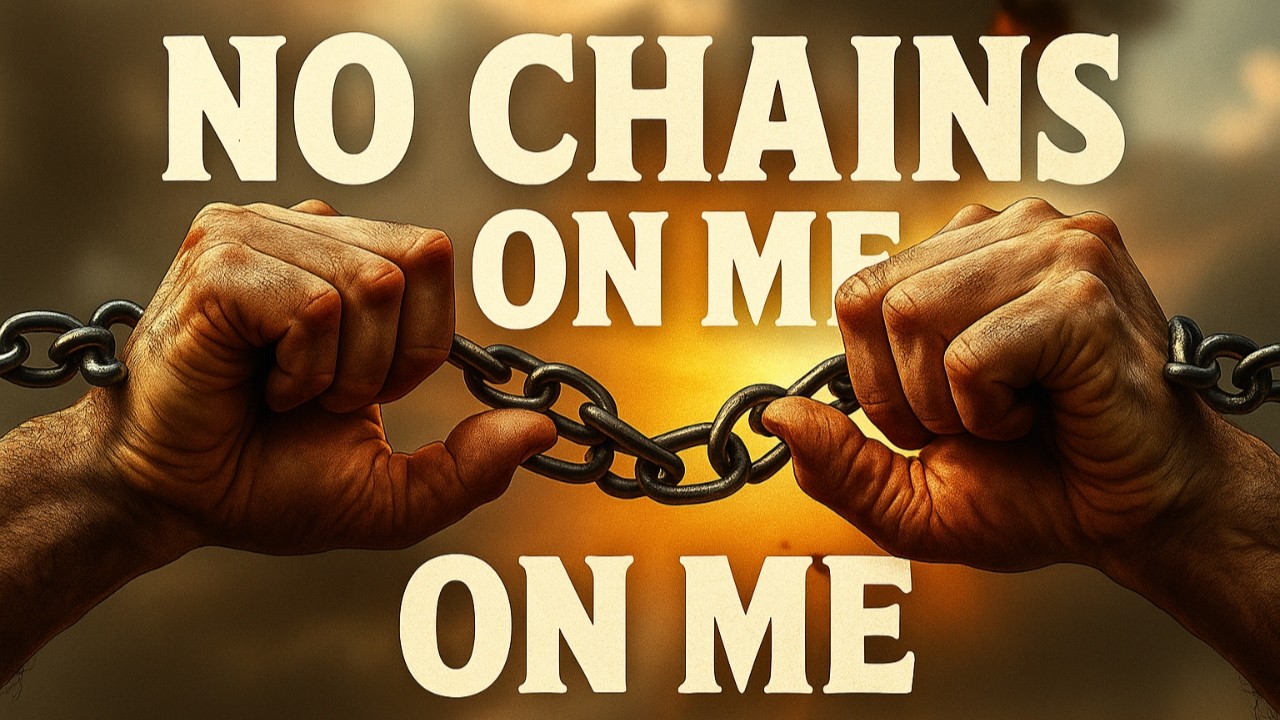 No Chains On Me A Song Inspired By Romans 8 | Chains Broken Worship ...