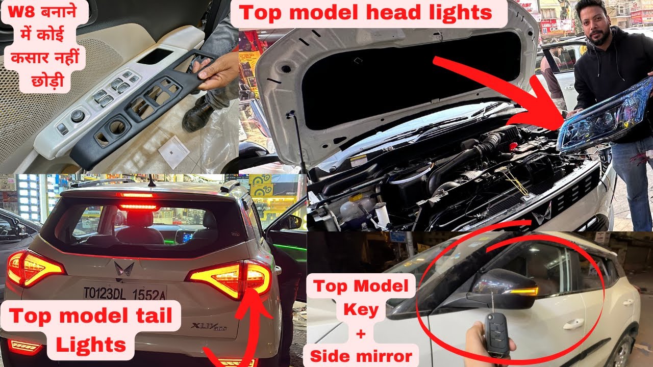 Top Model को भी पछाड़ दिया 🦾| Xuv 300 2023 | Mahindra Xuv 300 | Xuv 300 ...