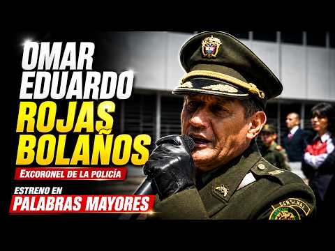 EXCORONEL DE LA POLICÍA SE PLANTA CON TODO