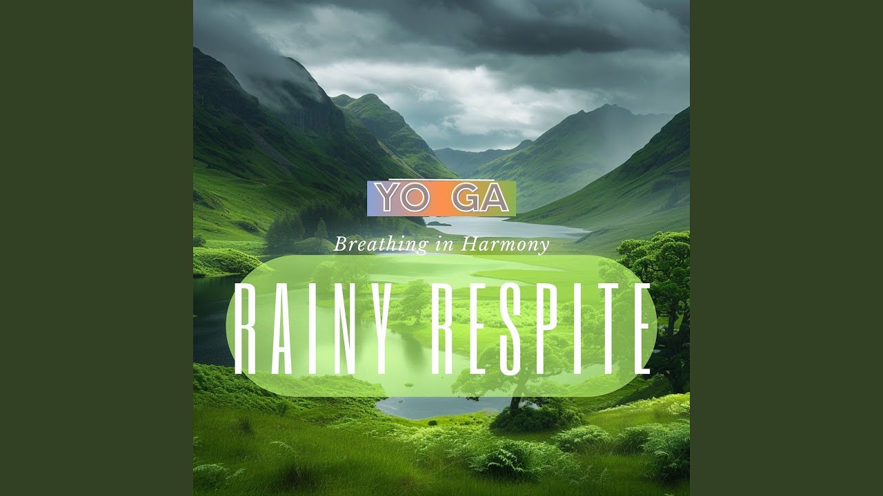 Inhaling Serenity (4-4-4-4 Breathing Pattern) - YouTube