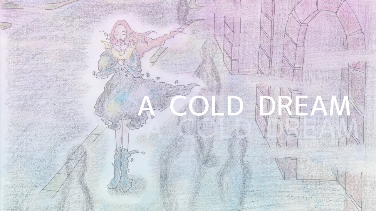 LIIN「A COLD DREAM」 - 歌詞動画 - YouTube