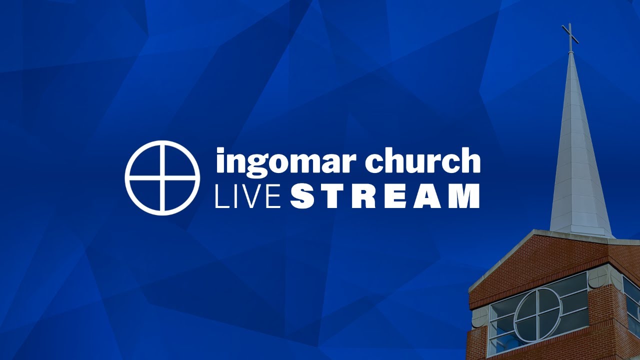 8:30 Traditional | 2024.11.17 I Ingomar Church - YouTube