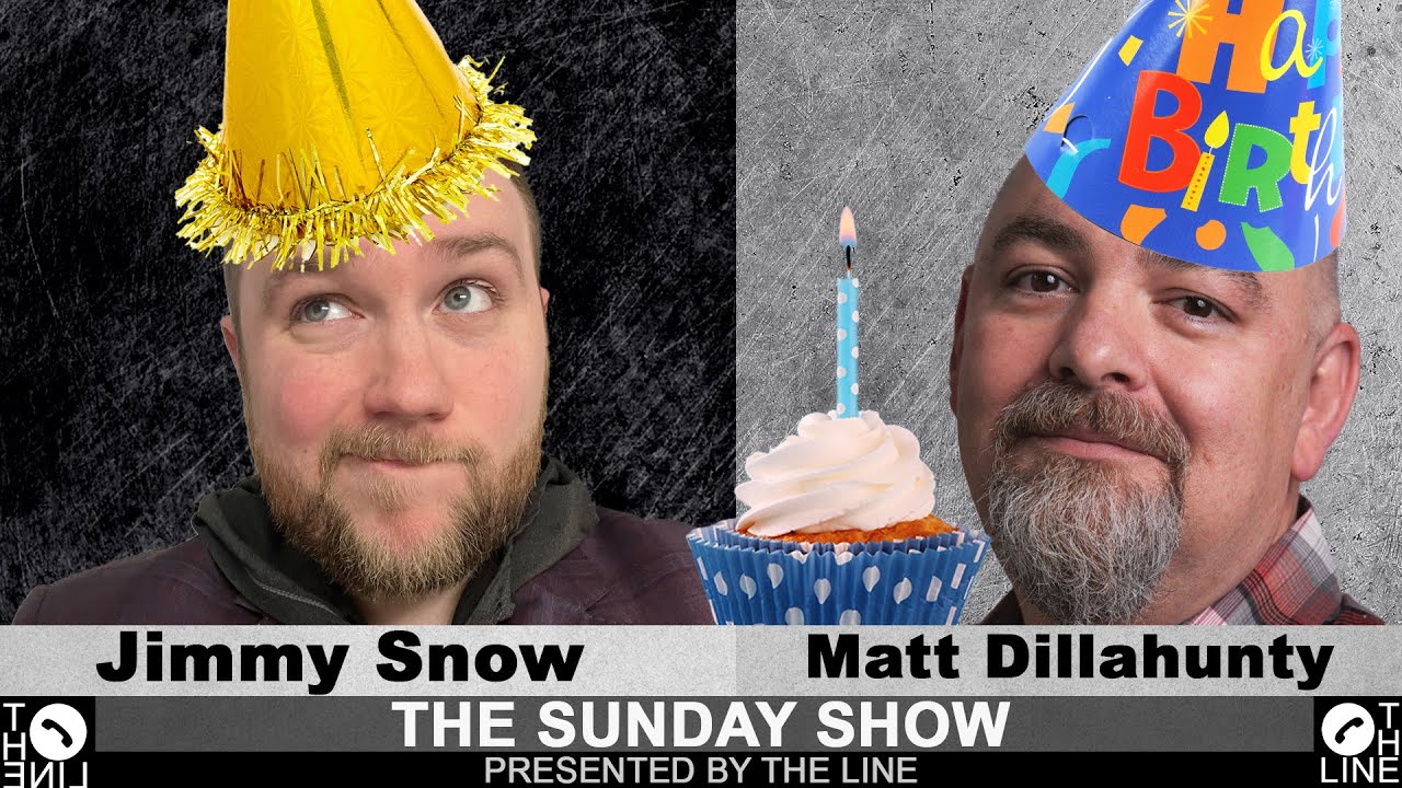 Does God Exist? Call Matt Dillahunty + Jimmy Snow The Sunday Show 03.26 ...