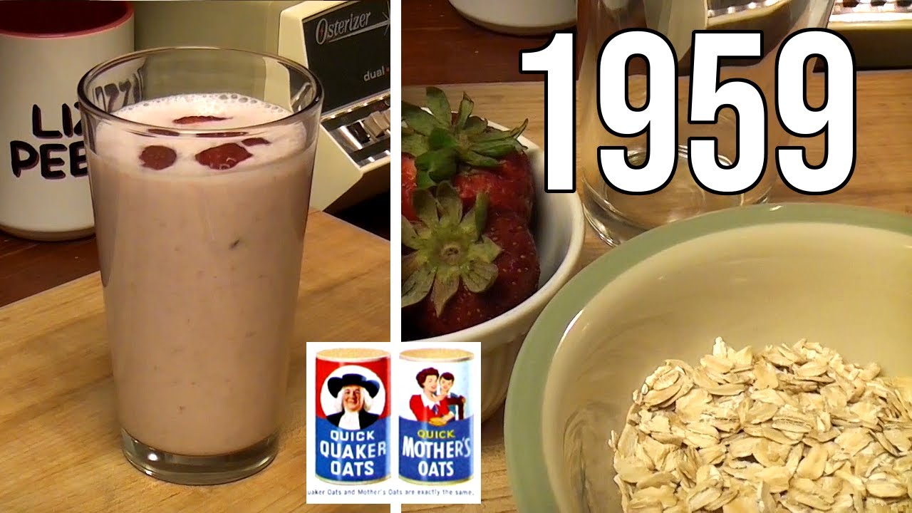 Quaker Oats Glassware