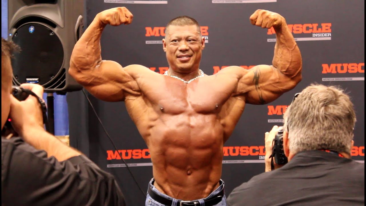 Christopher Chow - 2012 Toronto Pro - YouTube