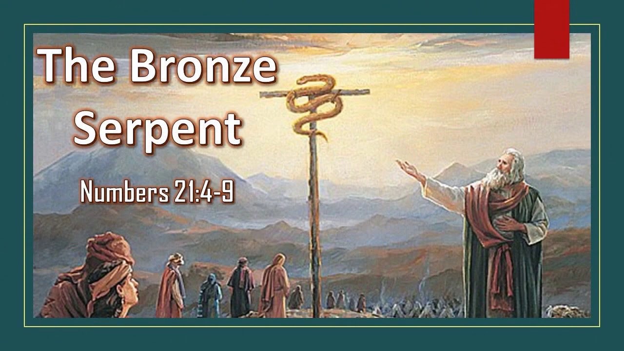 Sermon The Bronze Serpent Numbers 21 4 9 September 6th 2020 YouTube sermon-the-bronze-serpent-numbers-21-4-9-september-6th-2020-youtube