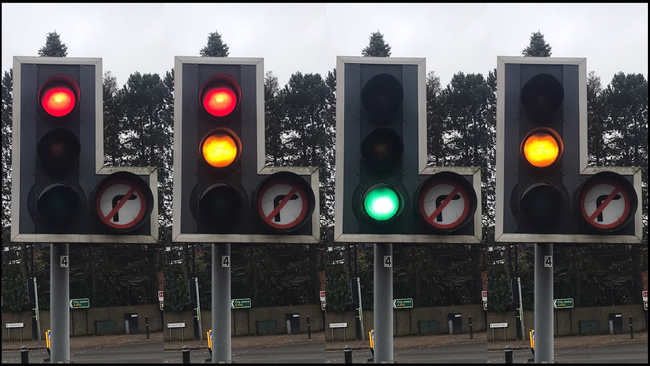 Birmingham: Rotton Park Road J/O Hagley Road A456, Plessey Automation ...